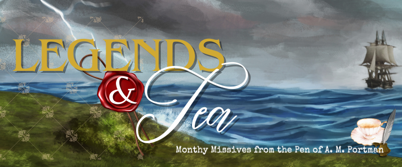 Legends and Tea Author Spotlight: John Kowalski - Legends of Andolin